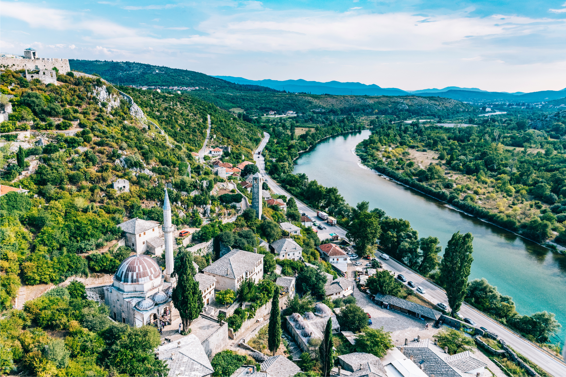 Places to See in Bosnia 2025